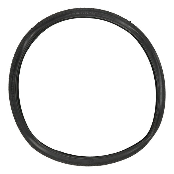 Wheelchair Tire 24 Inch Soft Rubber Wheelchair Outer Tire Replacement ...
