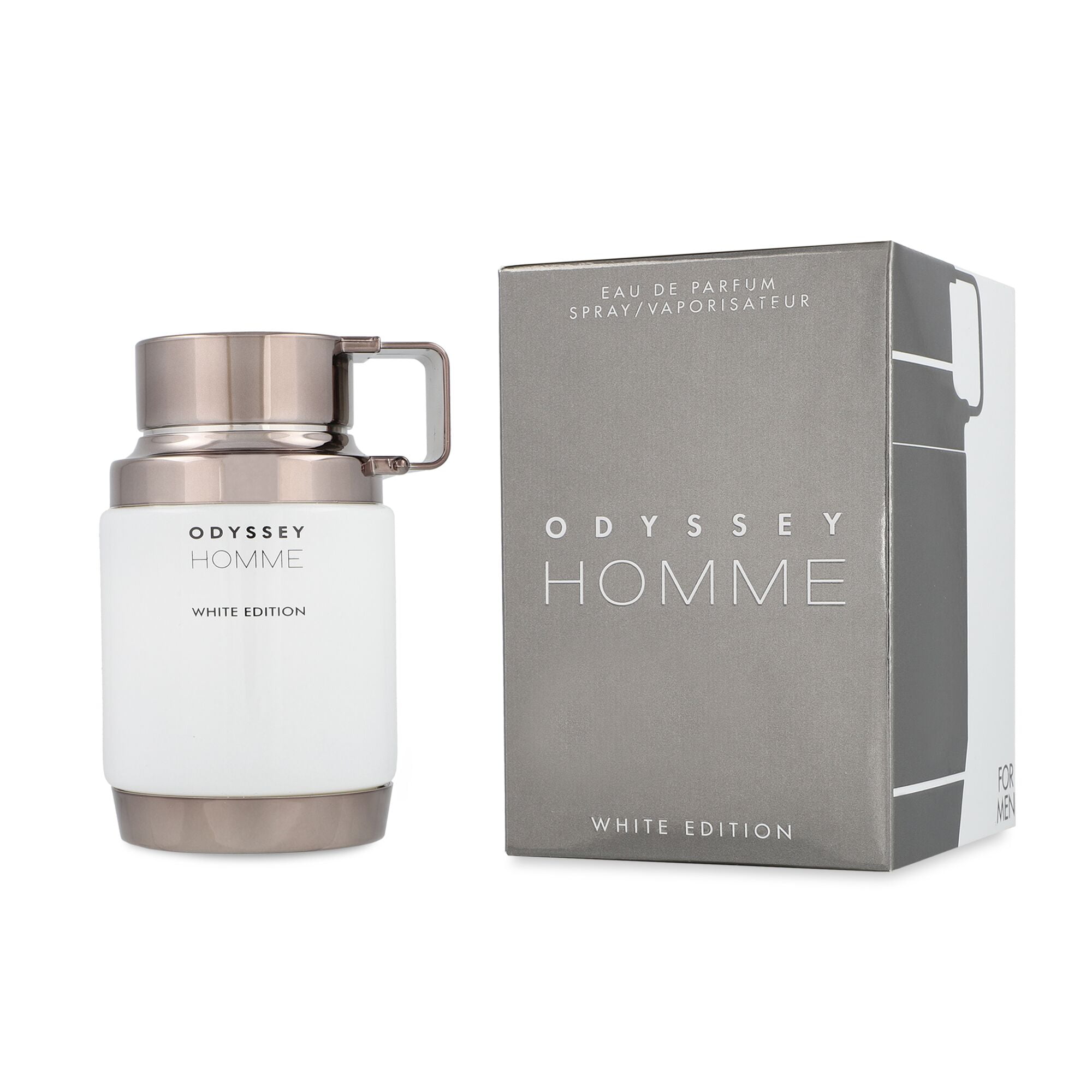 Armaf Odyssey White Edition para hombres Eau de Parfum 100 ml | Walmart ...