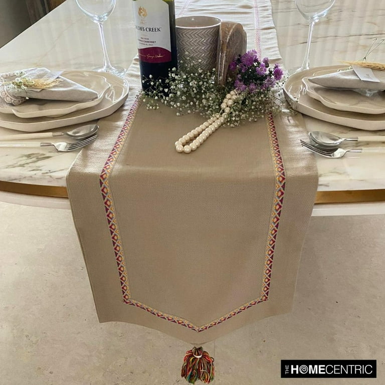 Textured Linen For Wedding Tables