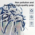1LB Crinkle Cut Paper Shred Filler for Gift Box Bag and Basket On ...