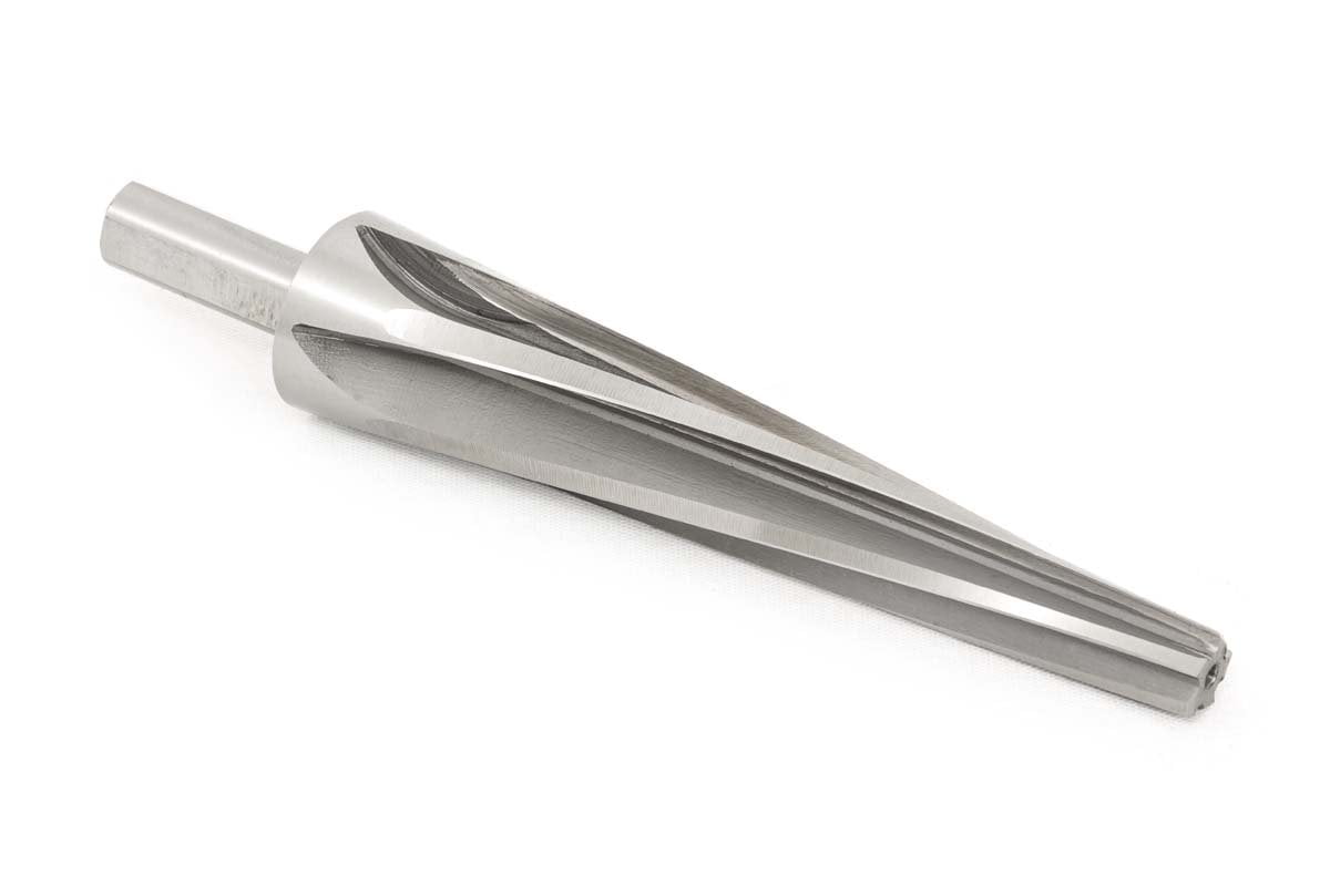 Rough Country 7 Degree Tapered Reamer | 1/2" Shank - 10405 - Walmart.com