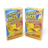 Chore Boy Golden Fleece Scrubbing Cloths 2-Units per Pack 4-Pack Total ...