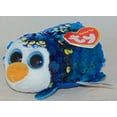TY Beanie Boos - Teeny Tys Stackable Plush - PAYTON the Penguin (4 inch ...