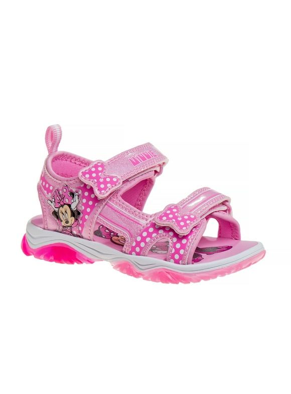 Minnie Mouse Sandals