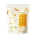 Tru Fru Hyper-Dried Peaches and CrÃ¨me, White Chocolate Coating, 16 ...
