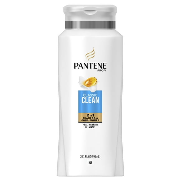 Pantene Silver Expressions Shampoo And Conditioner