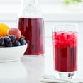 Great Value Cranberry Grape Juice, 64 fl oz, low-calorie, vitamin C ...