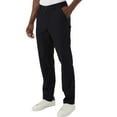32 Degrees Cool Men's Regular Fit Stretch Soft Touch Pants (Black ...