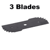 BLACK+DECKER Heavy-Duty Steel Cutter Edge Hog Edger Replacement Blade ...