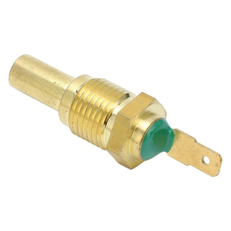 Coolant Temperature Sensor, Waterproof 2489U268F1 Water Temperature ...