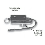 Roadmaster 650898 Breakaway Switch Assembly - Walmart.com