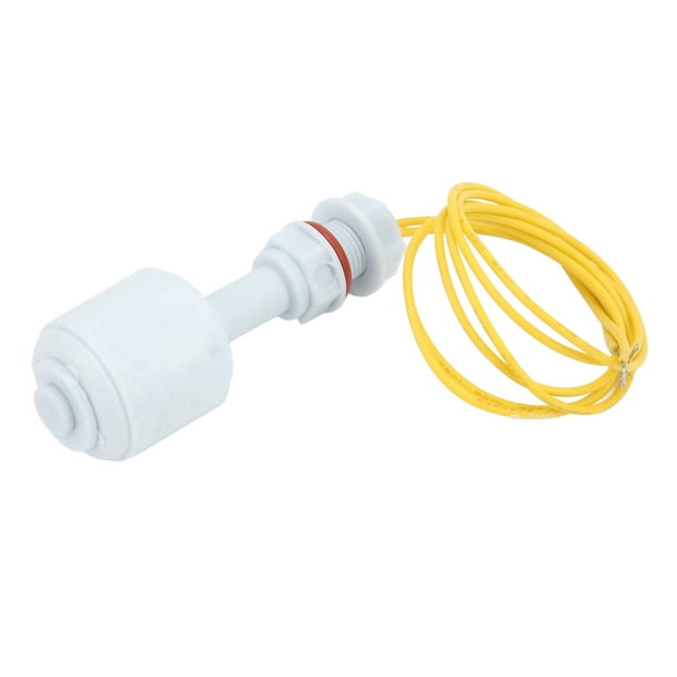 PP Float Switch, Temperature Resistant Liquid Water Level Sensor Simple ...