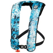 Bluestorm Kryptek Arcus 40 Auto Type II Inflatable PFD - Obscura Litus ...