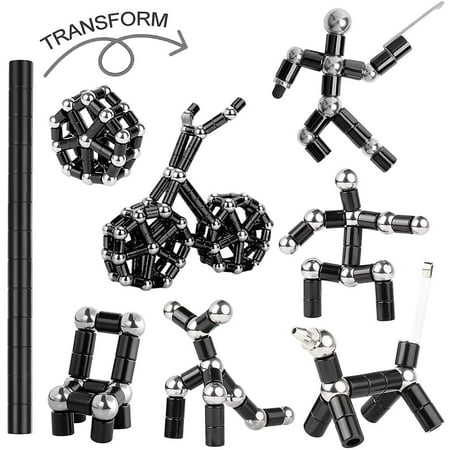 Magnetic Fidget Pen, Magnet Fidgi Pen, Jiki Crush Metric Pen Crinkle ...