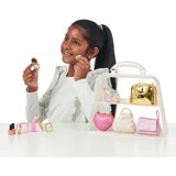 Real Littles - Collectible Micro Toys Purse Mini Handbag Case with 17 ...