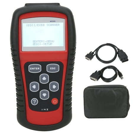 OBD2 Codes Reader, Universal Car Diagnostic Scanner With OBD-II DTC ...