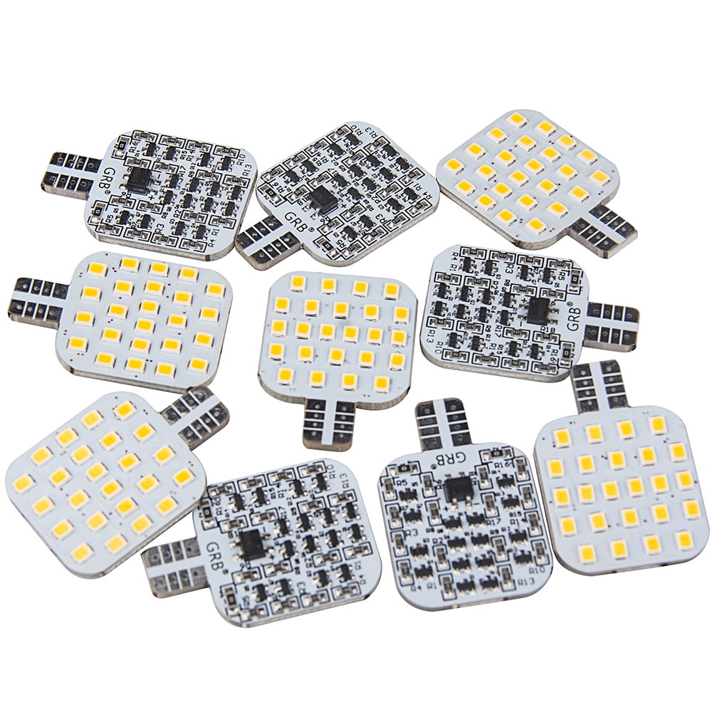 Ultra Bright T10 921 912 LED Bulb for RV Indoor Lights Camper Trailer ...