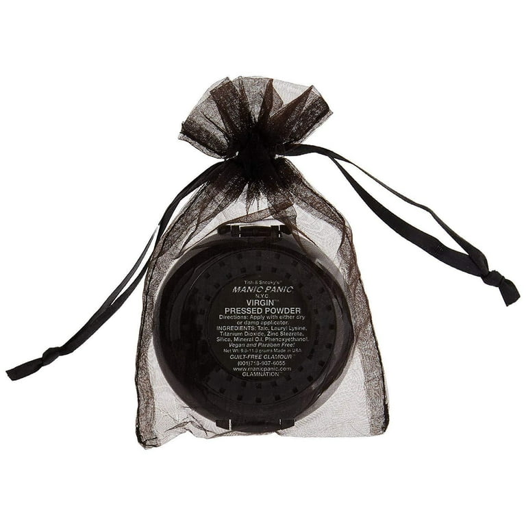 Gothic White Face Powder