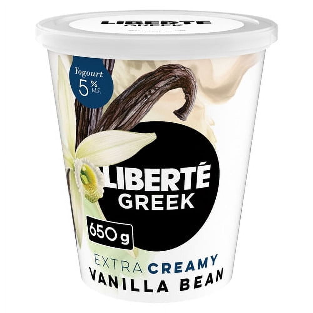 Click here for Liberté Greek 5 Extra Creamy Yogurt  Vanilla Bean... prices