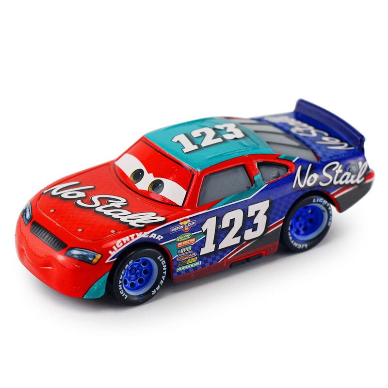 Disney-coches Pixar de la película Cars 2 y 3 para niños, coches de ...
