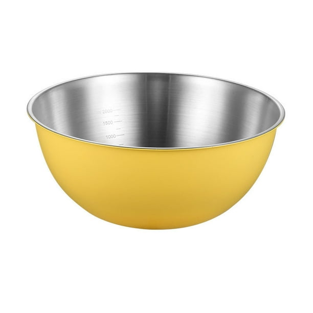 Bargain Qaailabf Rust Steel Thickened Multi-functional Large Basin ...