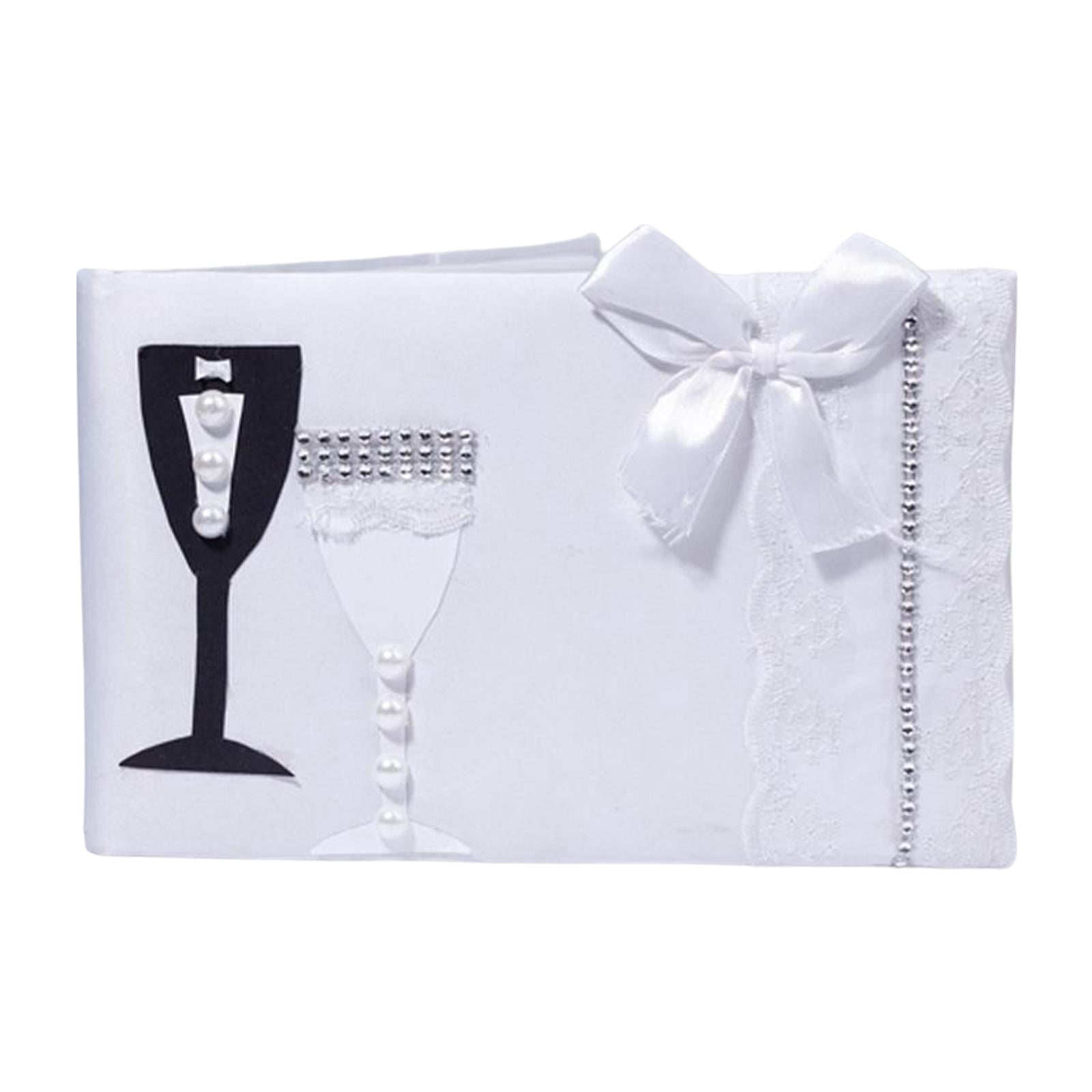 European Wedding Guest Book Guest Book ,Guest Signing Book Sign Name ...