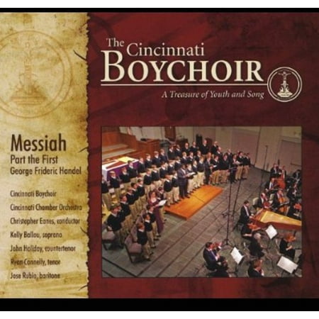 George Frederick Handel: Messiah, Part the First | Walmart Canada