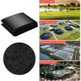 Towallmark Pond Liner Fish Liner 10 x 13 ft 20 Mil EPDM Easy Cutting ...