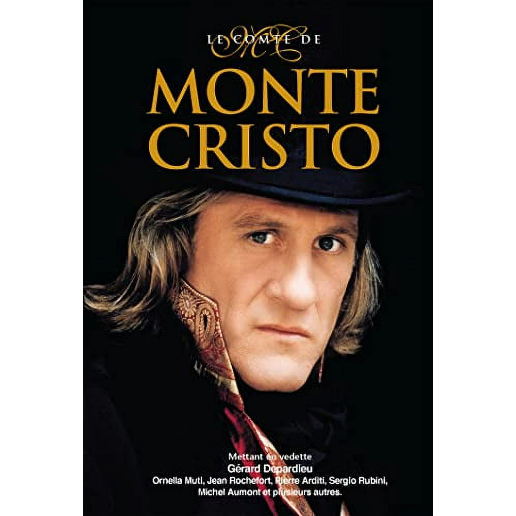 Click here for Imavision Comte De Monte Cristo (2dvd) (Bilingual) prices