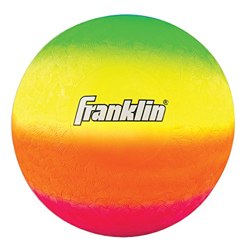 Franklin 34518 Vibe Colored Playground Ball - Walmart.com - Walmart.com