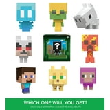 Minecraft Toys, Mob Head Minis Figures, Gifts for Kids - Walmart.com