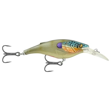 Matzuo Marianna Huskey Signature Series 3-1/2" Kinchou Minnow - Walmart.com