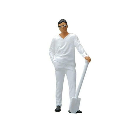 1:64 Model People Figures for Miniature Scene Architectural Building ...