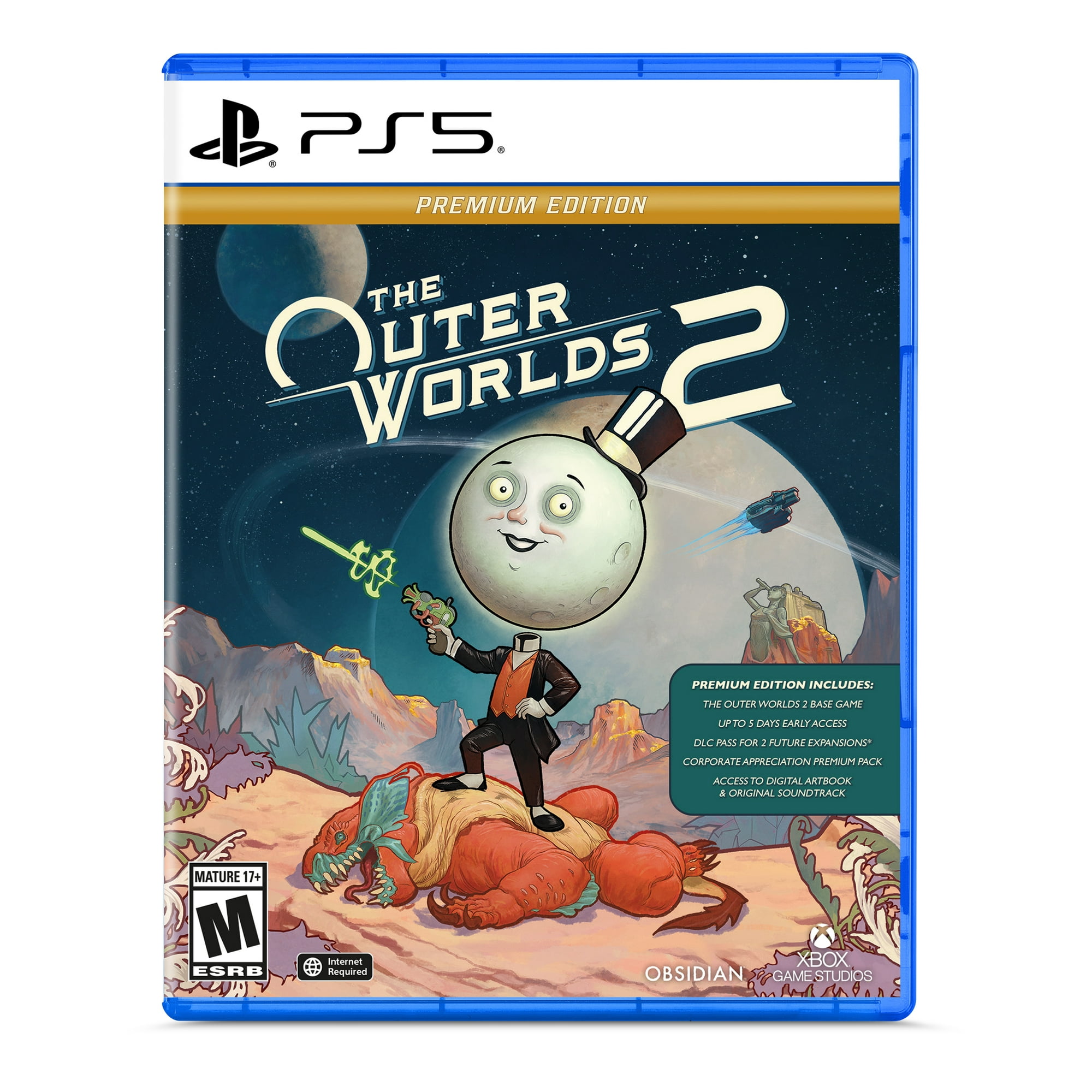 Click here for Microsoft The Outer Worlds 2 - Premium Edition - P... prices