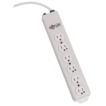 Tripp Lite 6 Outlets Power Strip - Walmart.com