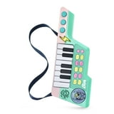 Free Shipping! Bluey Keytar Toy for Kids 3-6 with Accessories, 10 Sound ...