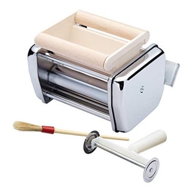 Marcato Atlas 150 Pasta Machine Ravioli Cutter Attachment, Made in ...