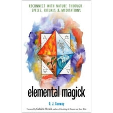 Animal Magick the Art of Recognizing and Working with Familiars ...
