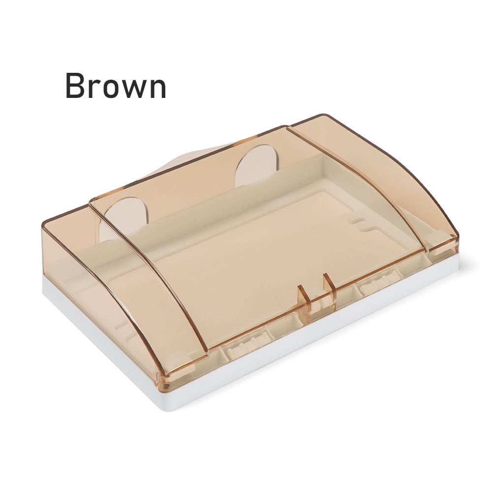 Transparent 86 type Waterproof Power Outlet Socket Protector Electric ...