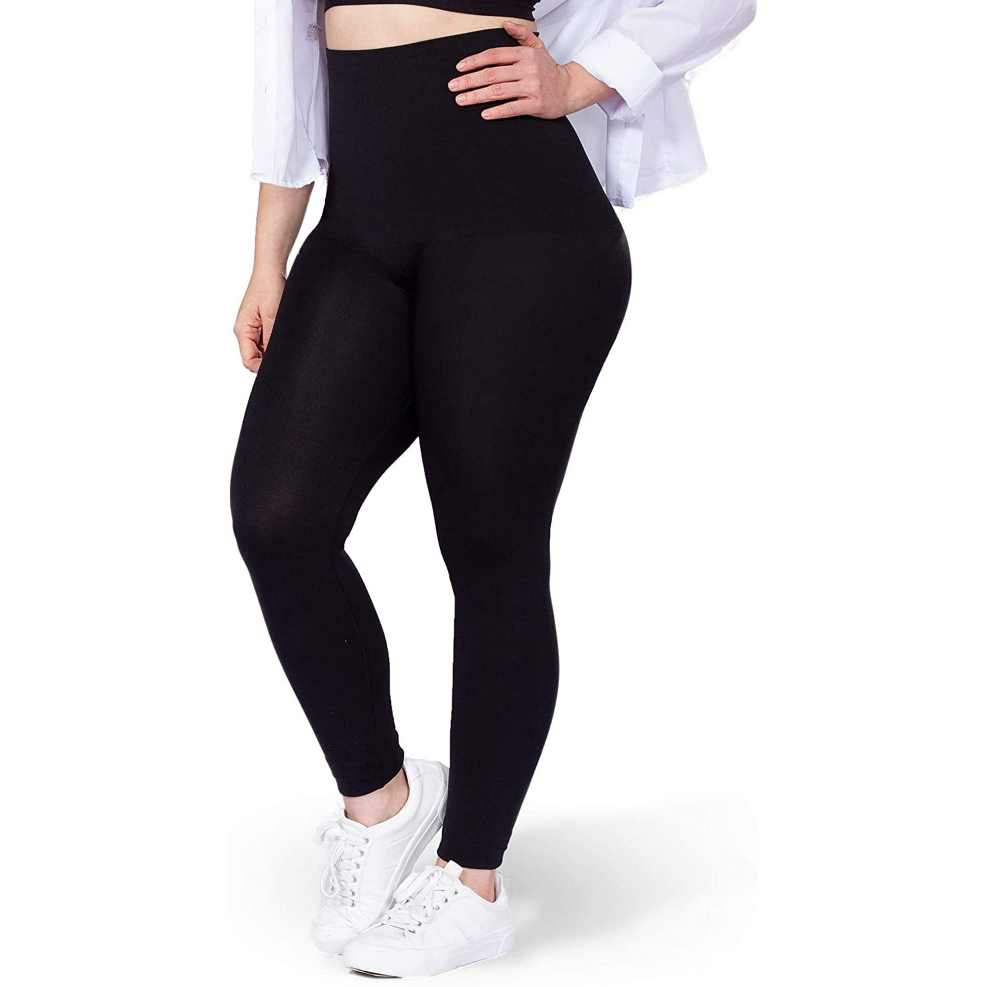 Click here for Cinhao High Waisted Compression Leggings - Shapewe... prices