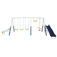Metal Swing Sets - Walmart.com