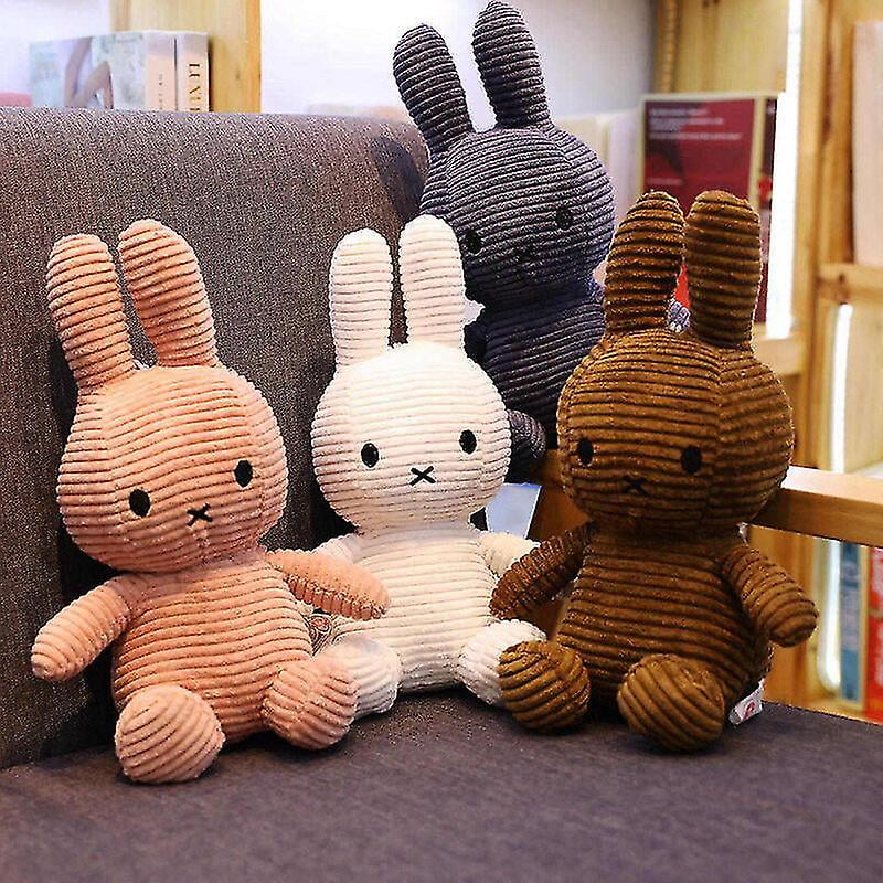Click here for Tradebo 25/35cm Miffy Rabbit Plush Toy Baby Comfor... prices