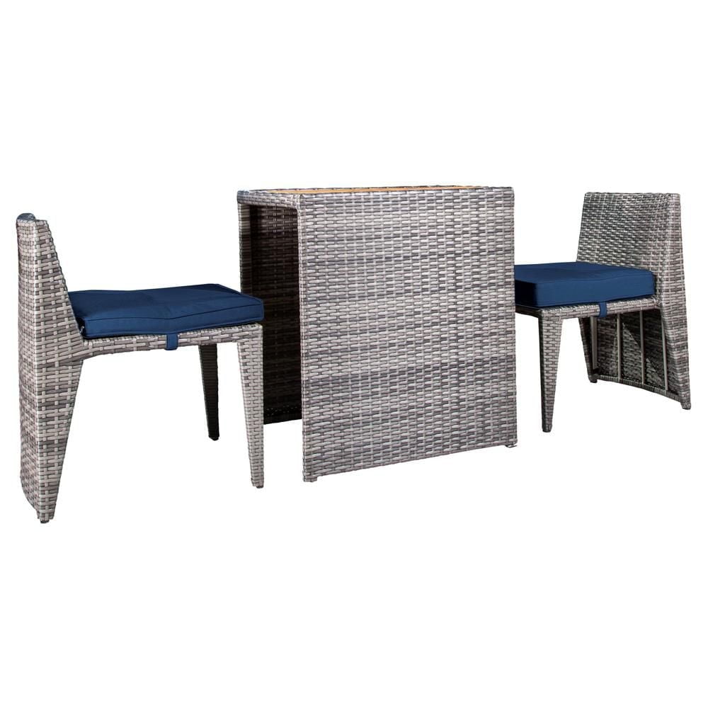 Click here for All-Space 3-Piece Balcony Patio Conversation Set -... prices