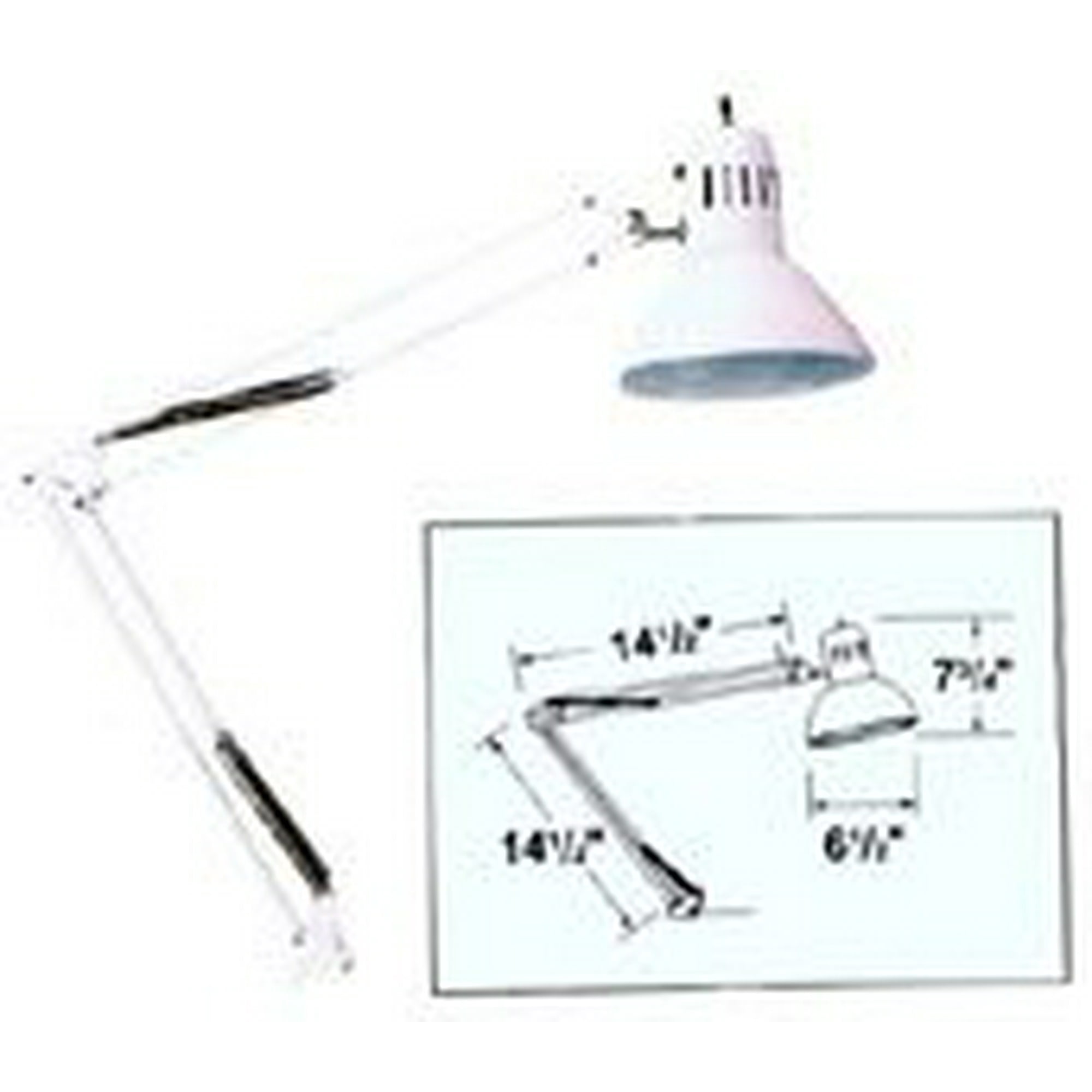 Artist Alvin Desk Lamp