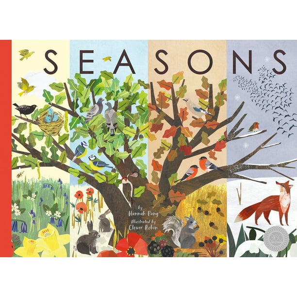 Seasons (Hardcover) - Walmart.com
