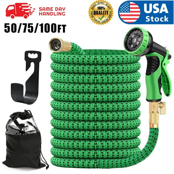 Expandable Water Hose Storage