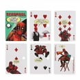 Marvel Deadpool Quotes Playing Cards - Walmart.com