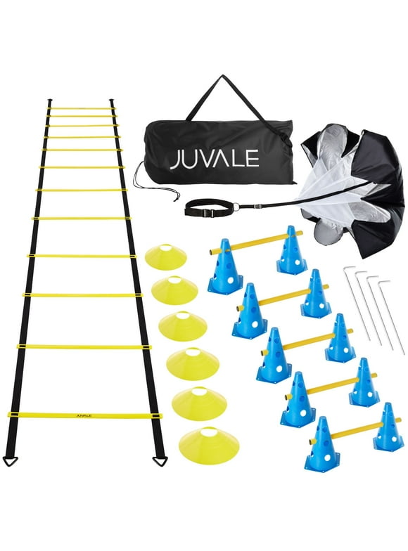 Agility Ladders & Training in Exercise & Fitness Accessories - Walmart.com