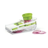 Starfrit 092944-002-amaz Easy Mandoline With 5 Blades - Walmart.com