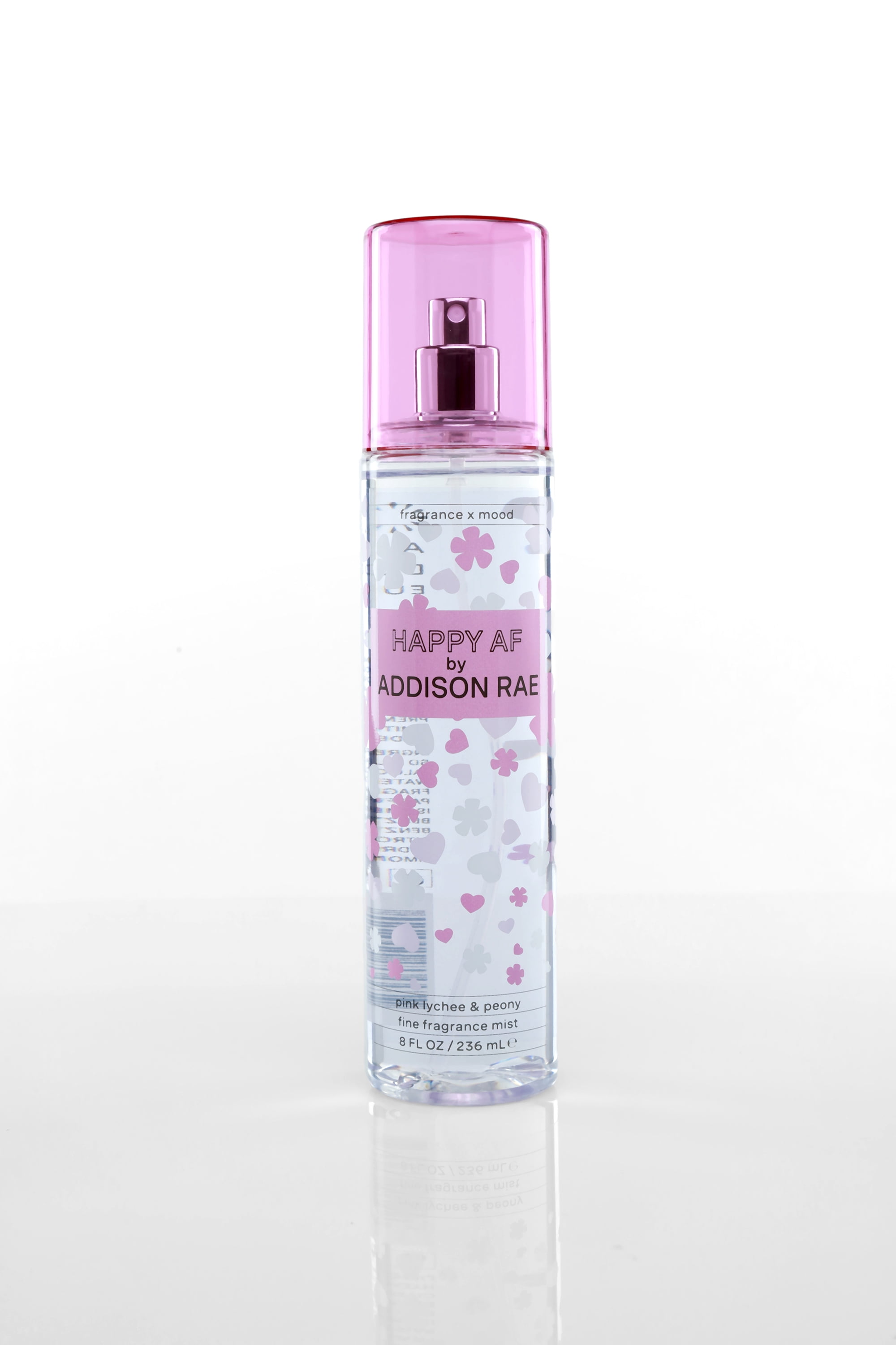 Happy AF de Addison Rae para mujeres: fragancia en bruma de 8 oz ...